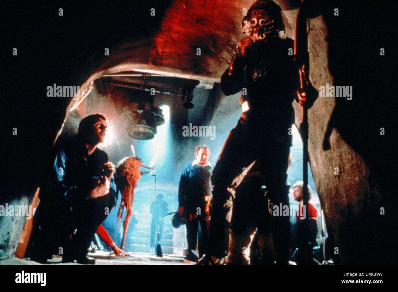 STAR WARS: EPISODE VI - RETURN OF THE JEDI Stock Photo - Alamy