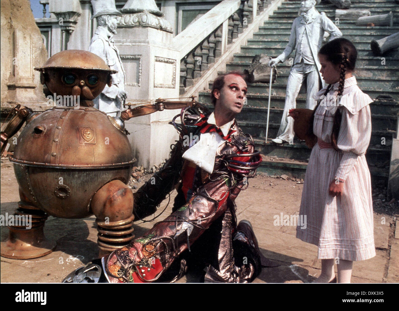 RETURN TO OZ Stock Photo - Alamy