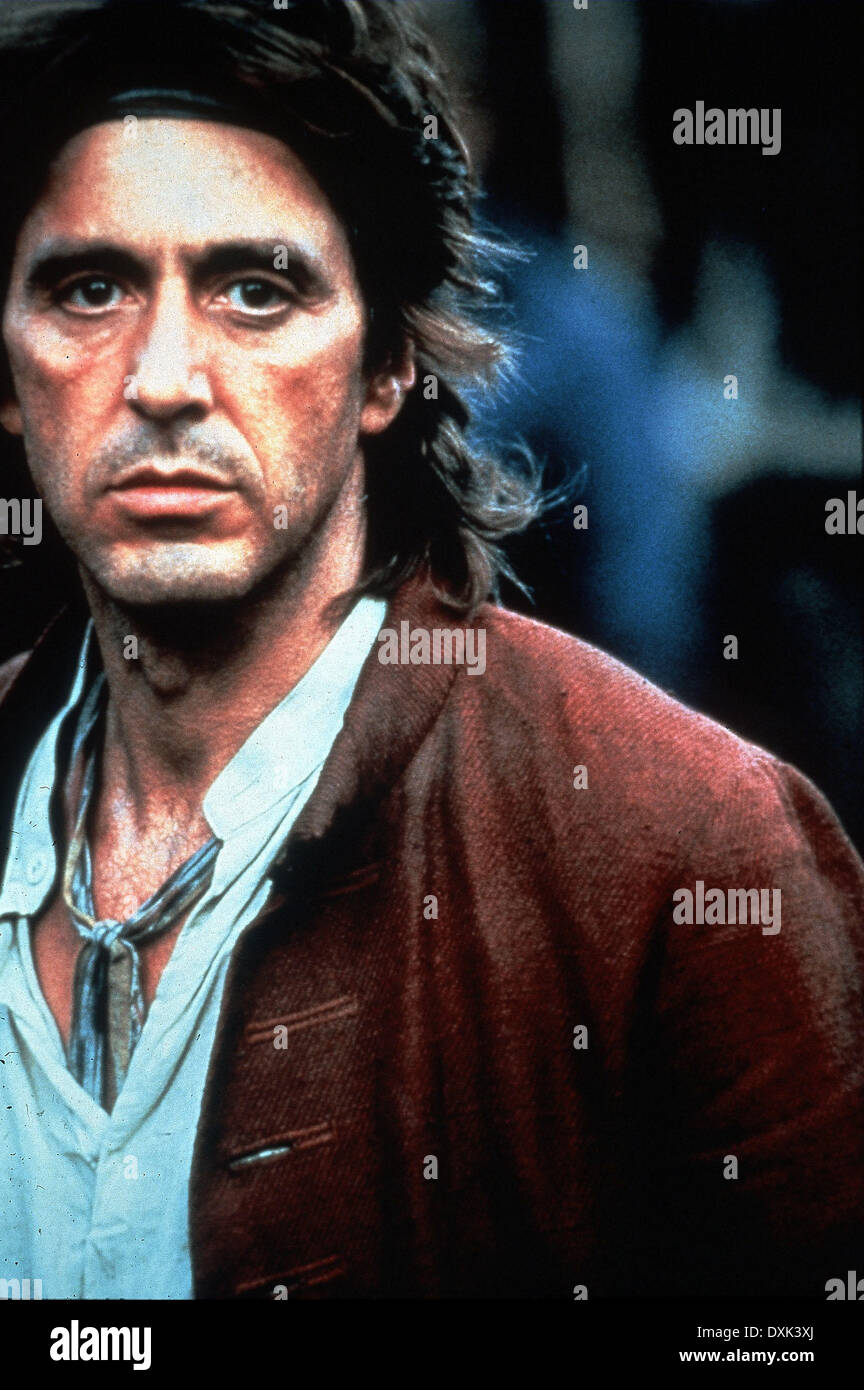 REVOLUTION (UK/US/NOR 1985) GOLDCREST FILMS LTD/VIKING FILM Stock Photo ...