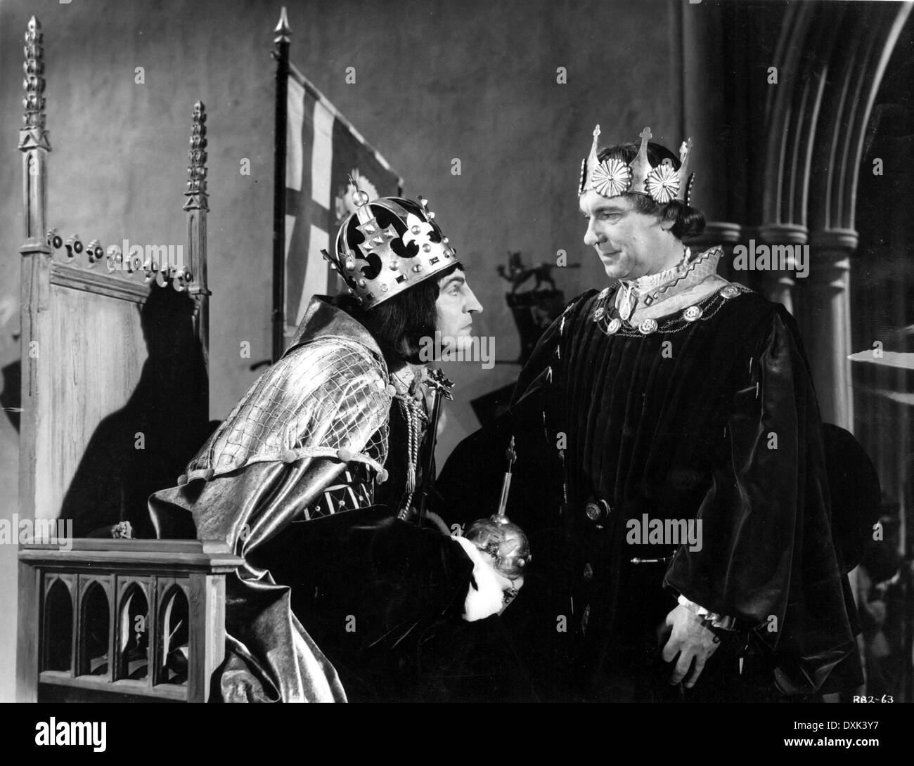 Richard richardson hi-res stock photography and images - Alamy