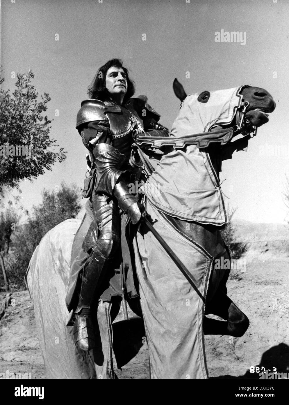 Laurence olivier richard iii hi-res stock photography and images - Alamy