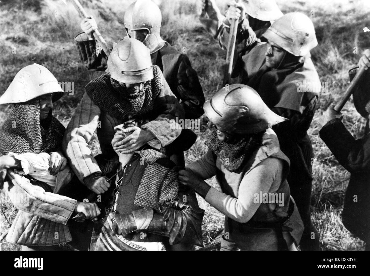 Death of richard iii hi-res stock photography and images - Alamy