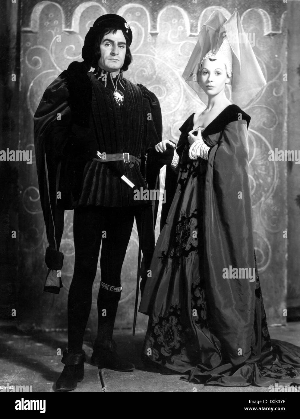 Lady anne richard iii hi-res stock photography and images - Alamy