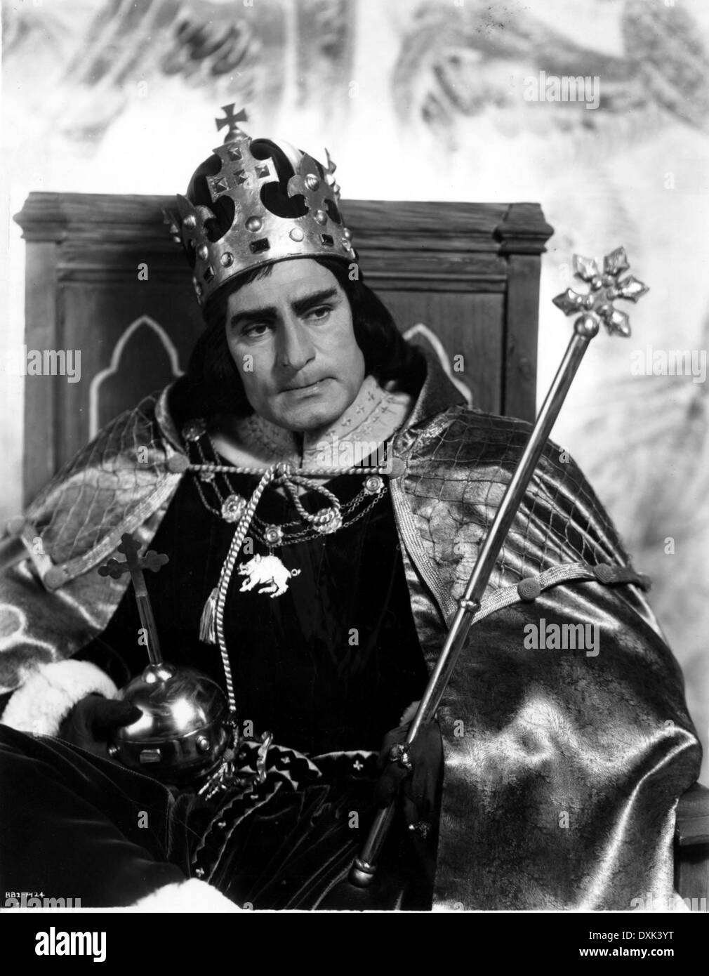 Laurence olivier richard iii hi-res stock photography and images - Alamy