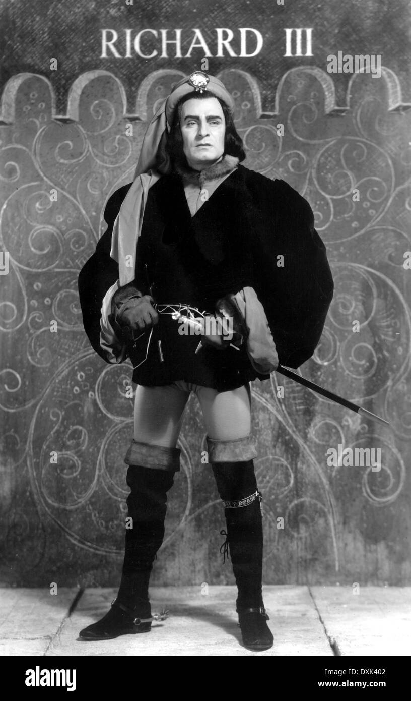 Laurence Olivier Richard Iii
