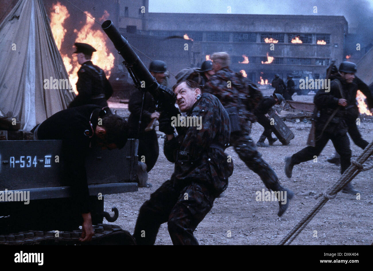 Richard iii 1995 ian mckellen hi-res stock photography and images - Alamy
