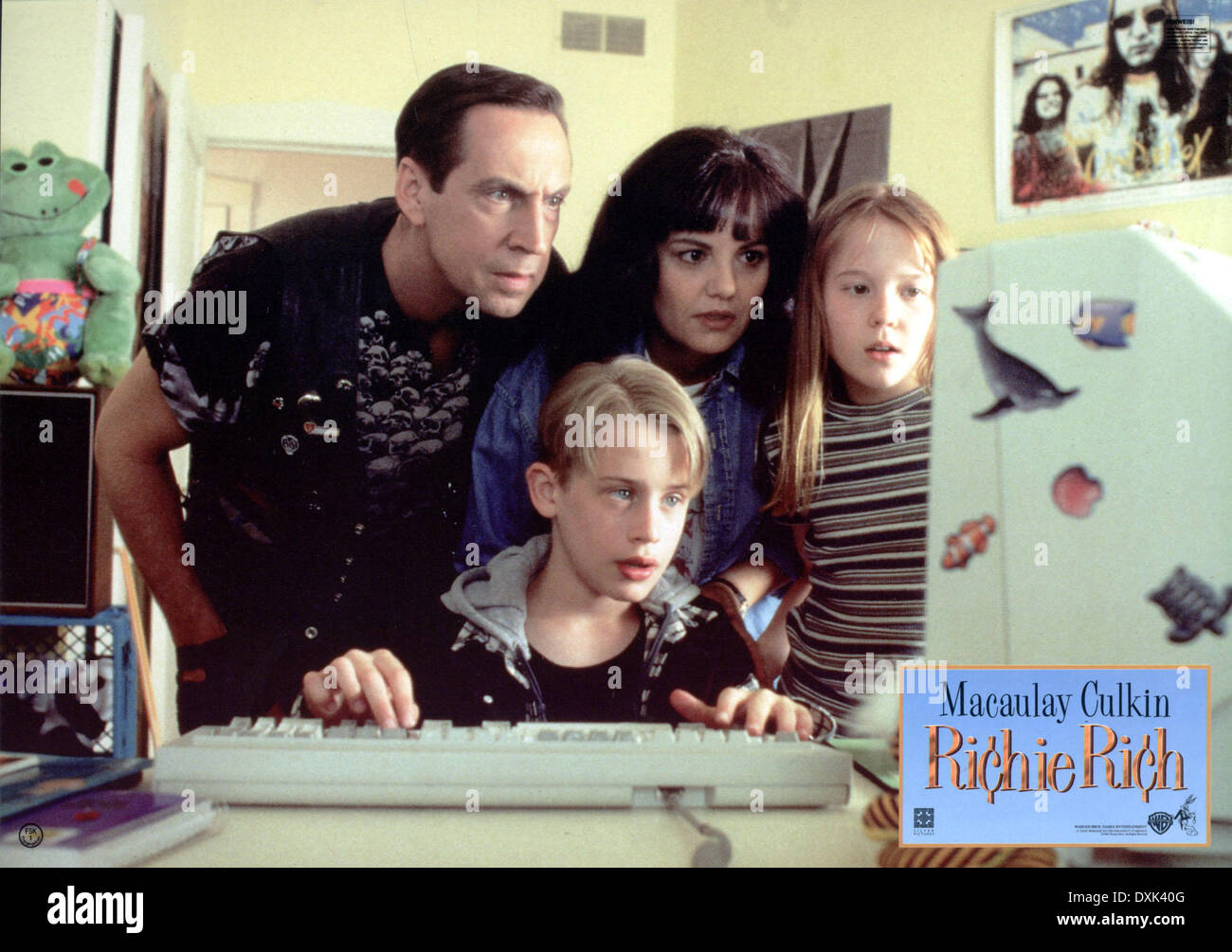 Richie rich hi-res stock photography and images - Alamy