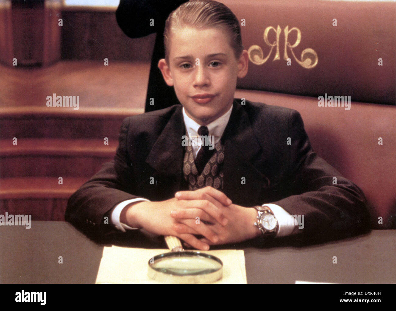 Richie rich hi-res stock photography and images - Alamy