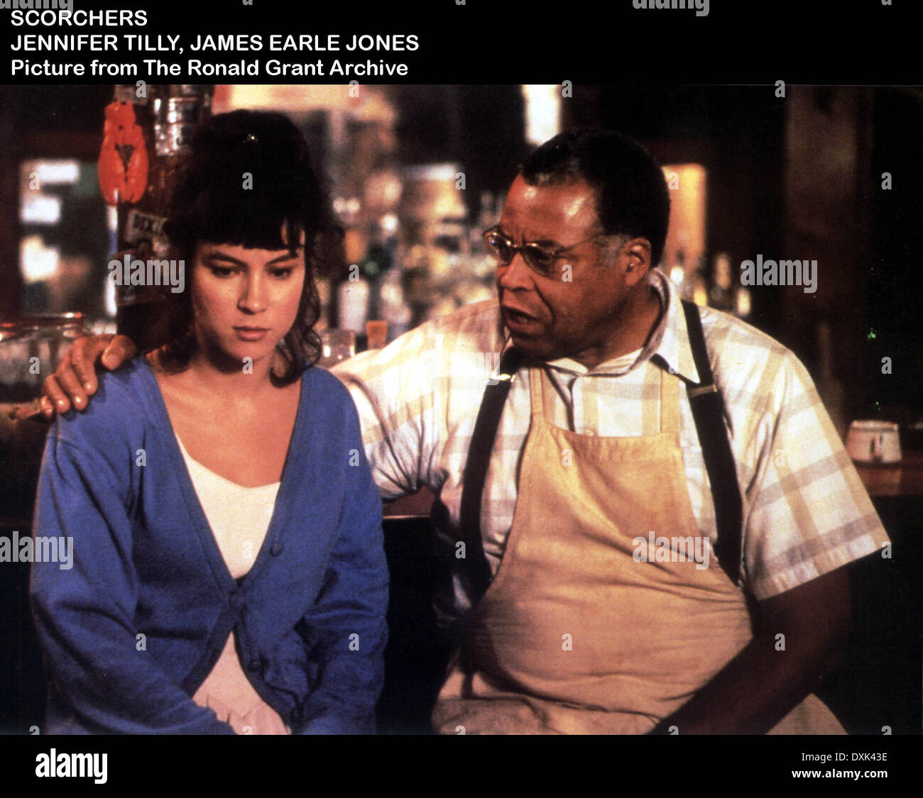 Jennifer tilly 1991 hi-res stock photography and images - Alamy