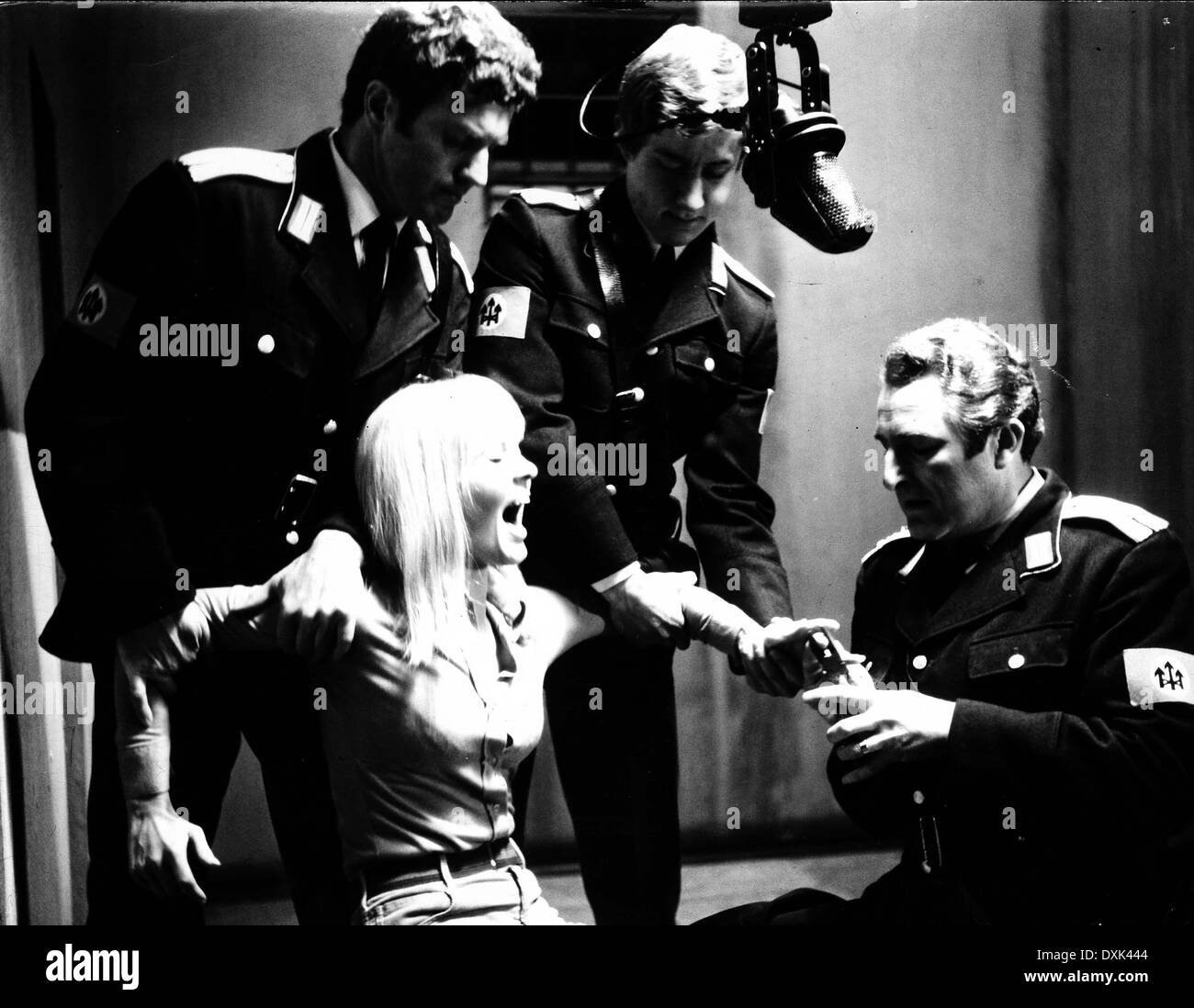 SCREAM AND SCREAM AGAIN Stock Photo - Alamy