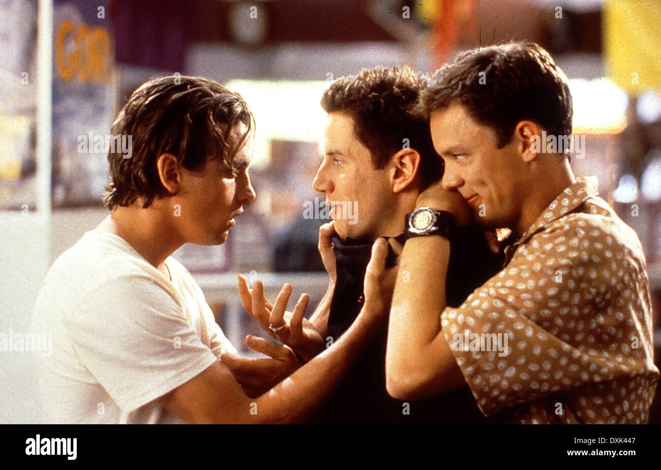 Matthew lillard scream hi-res stock photography and images - Alamy