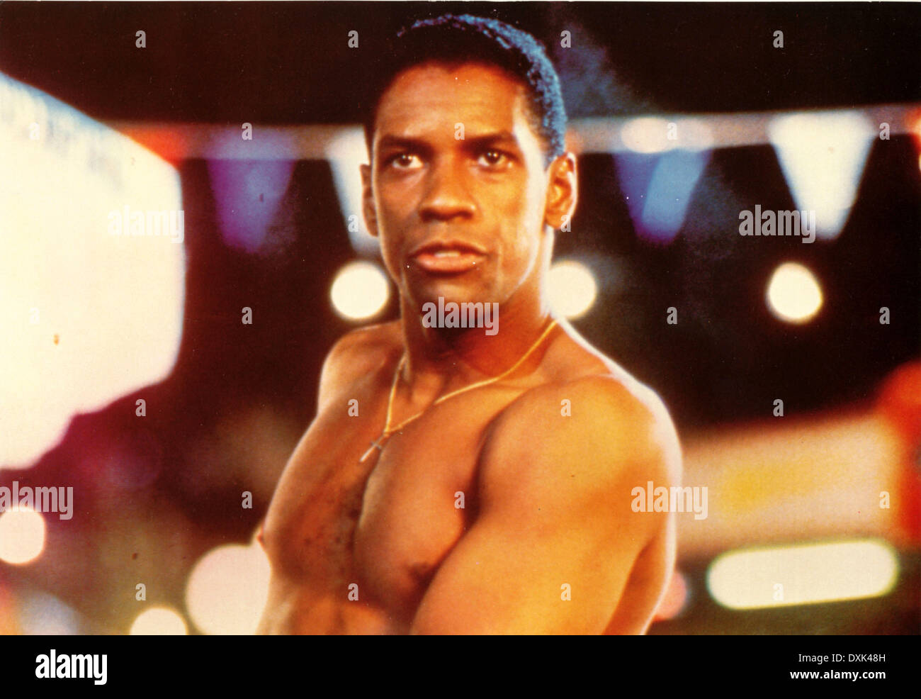 Ricochet 1991 denzel washington hi-res stock photography and images - Alamy