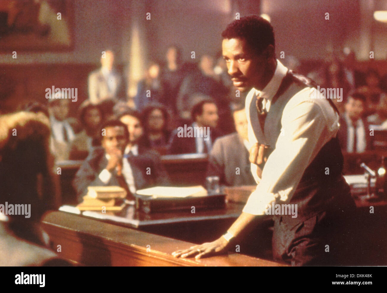 Ricochet 1991 denzel washington hi-res stock photography and images - Alamy
