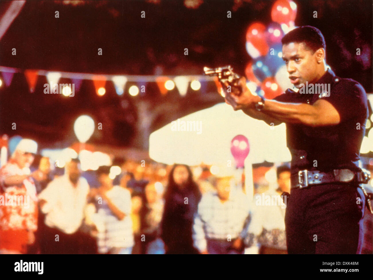 Ricochet 1991 denzel washington hi-res stock photography and images - Alamy