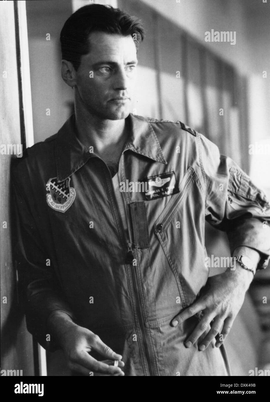 THE RIGHT STUFF Stock Photo - Alamy
