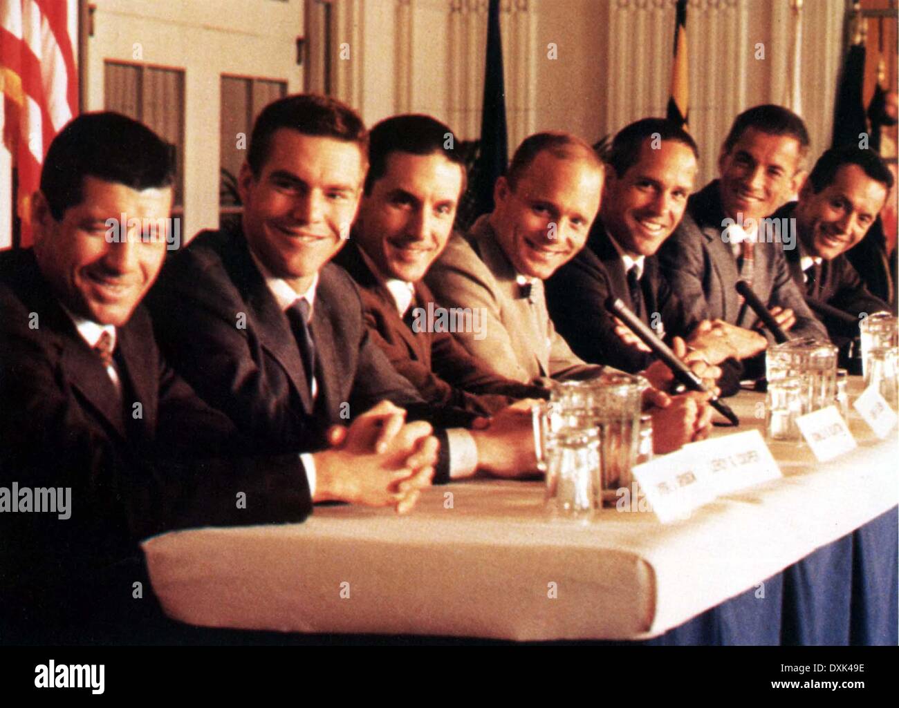 The right stuff ed harris hi-res stock photography and images - Alamy