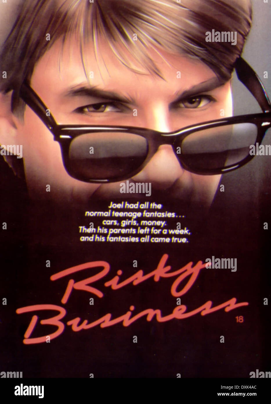 RISKY BUSINESS Stock Photo - Alamy