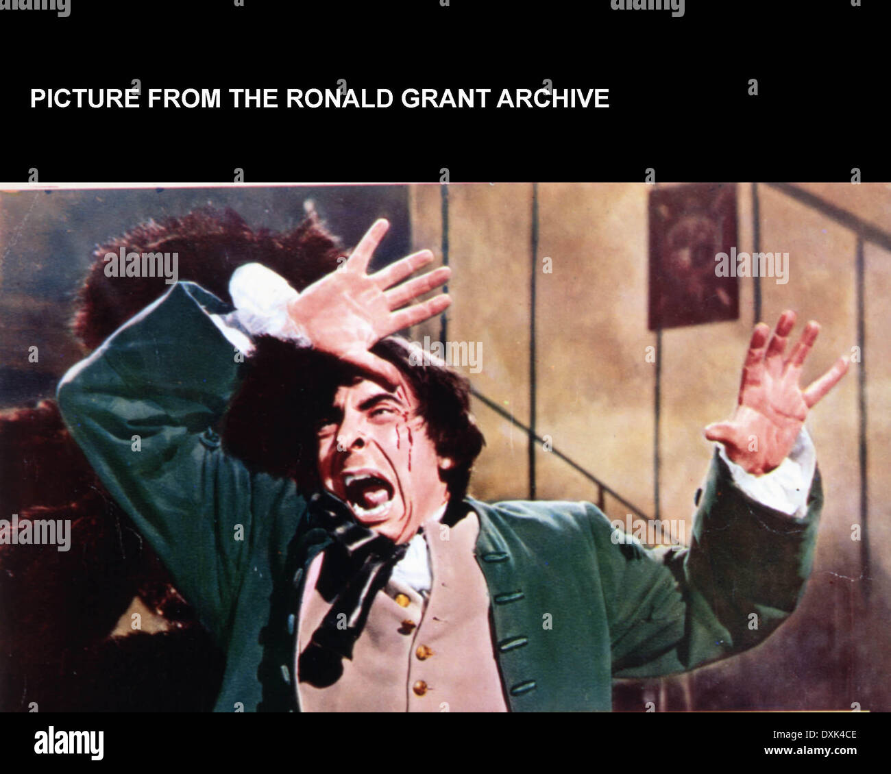 Captain martin hi-res stock photography and images - Alamy