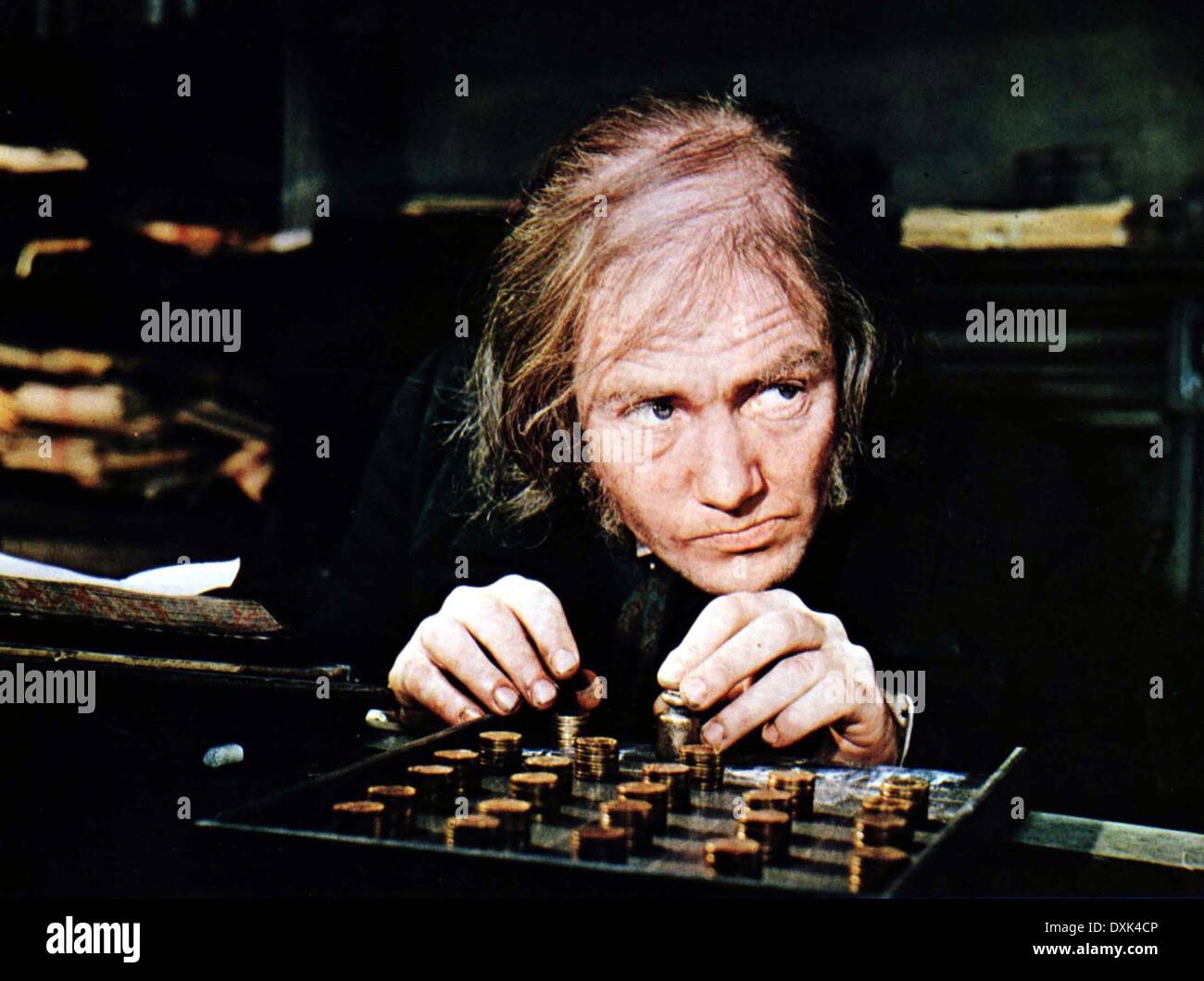 Scrooge hi-res stock photography and images - Alamy