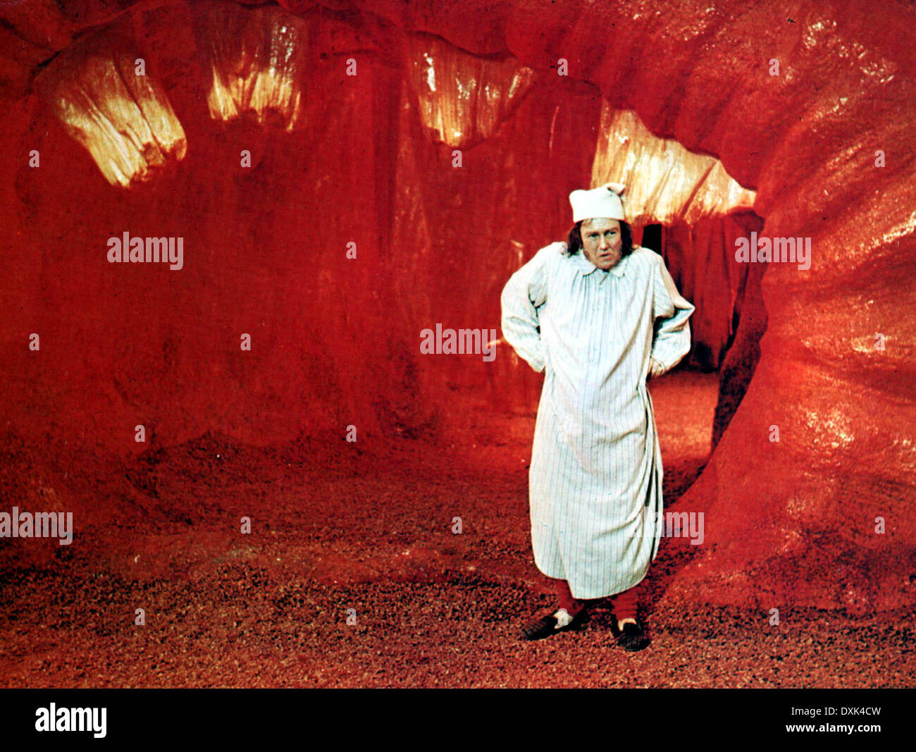 Scrooge albert finney hi-res stock photography and images - Alamy