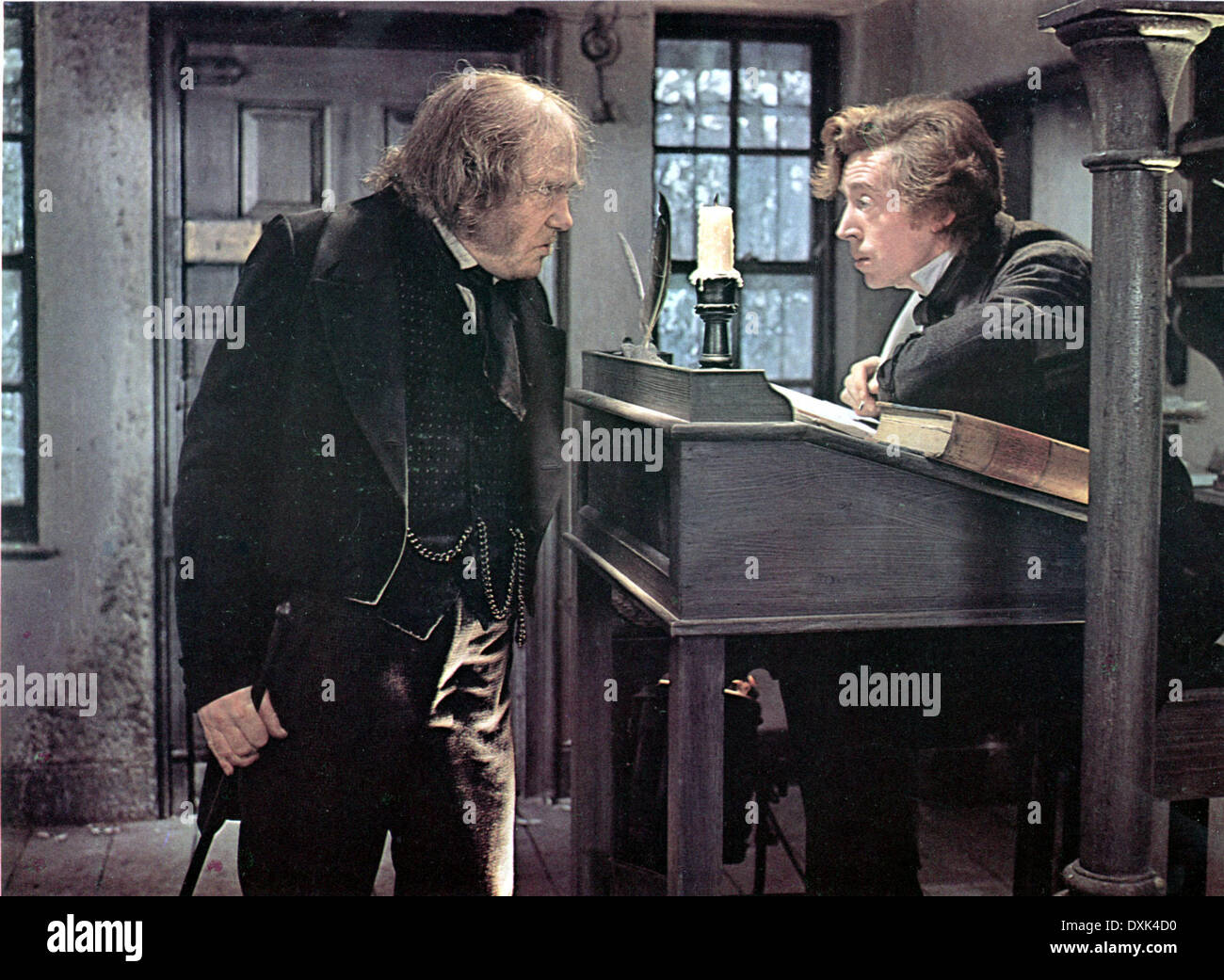 Scrooge 1970 hi-res stock photography and images - Alamy