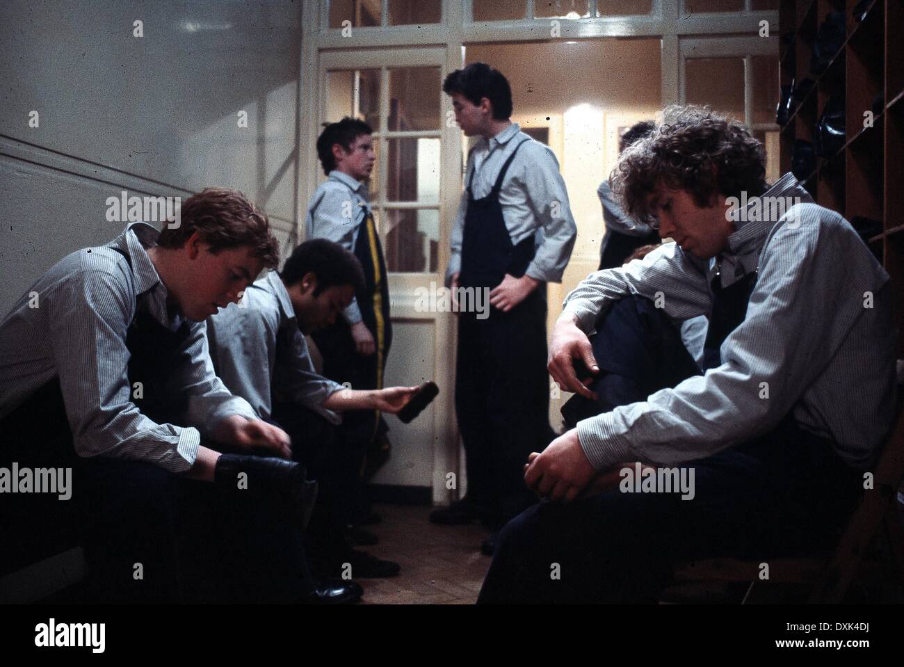 Ray winstone scum hi-res stock photography and images - Alamy