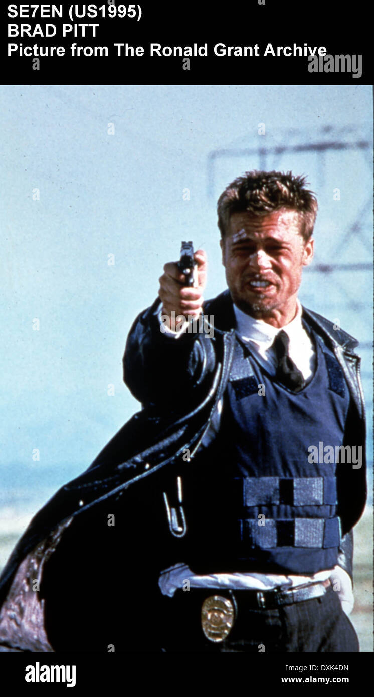 Se7en 1995 hi-res stock photography and images - Alamy