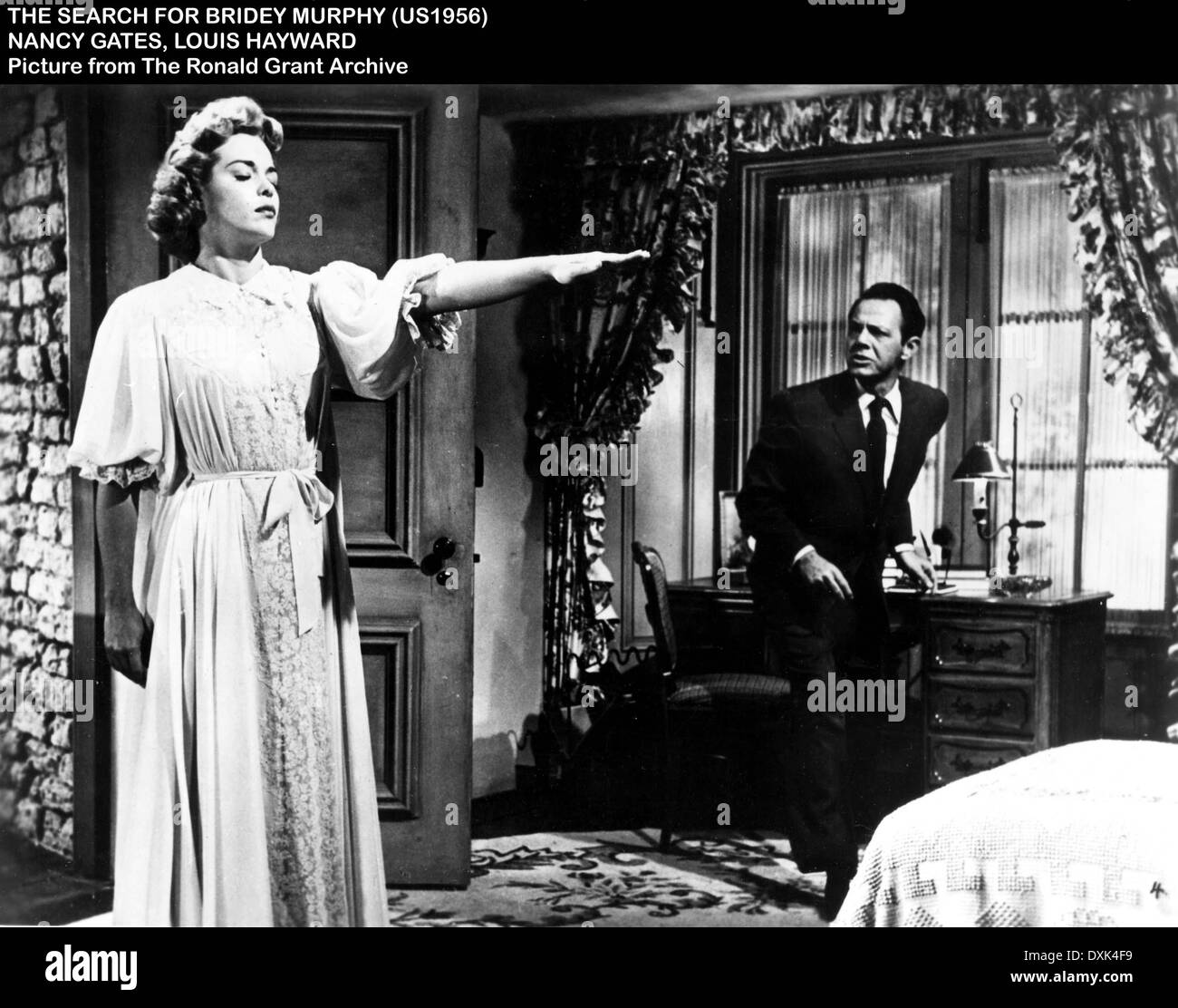 The search for bridey murphy hi-res stock photography and images - Alamy