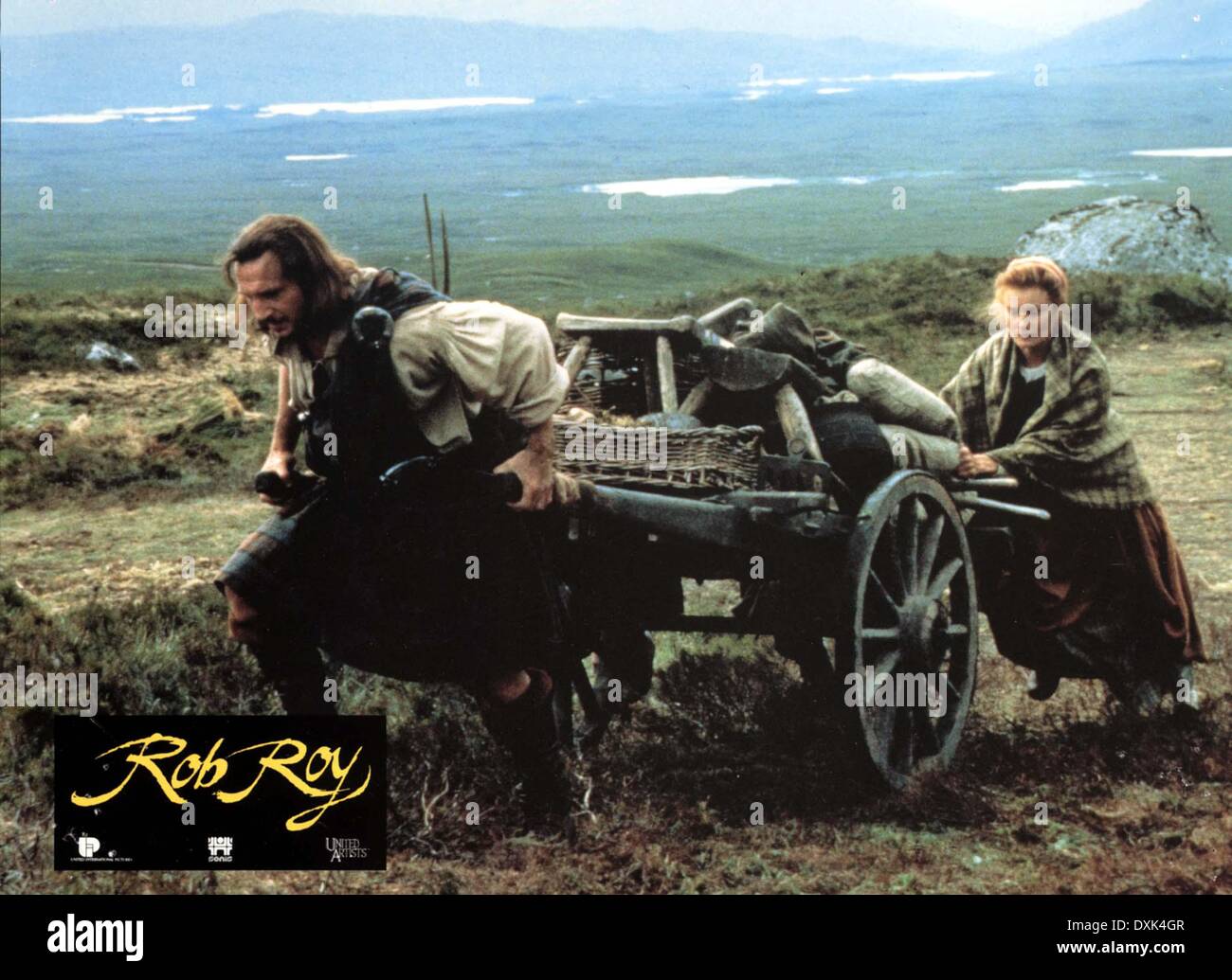 Rob roy 1995 liam neeson hi-res stock photography and images - Alamy