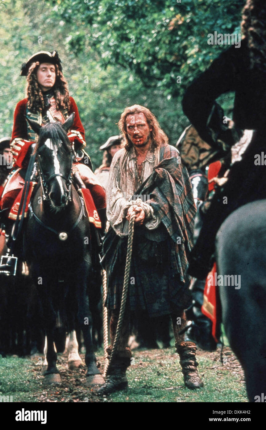 Rob roy 1995 tim roth hi-res stock photography and images - Alamy