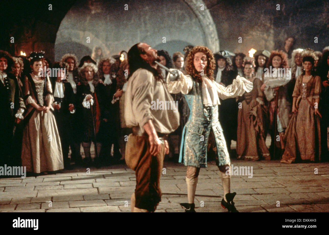 Rob roy 1995 tim roth hi-res stock photography and images - Alamy