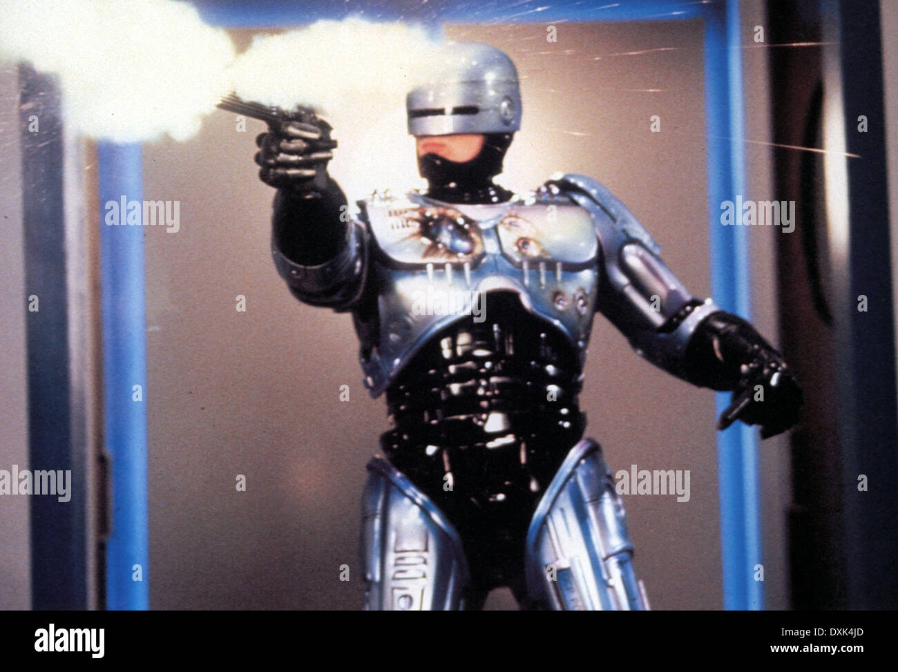 Robocop Peter Weller High Resolution Stock Photography and Images - Alamy