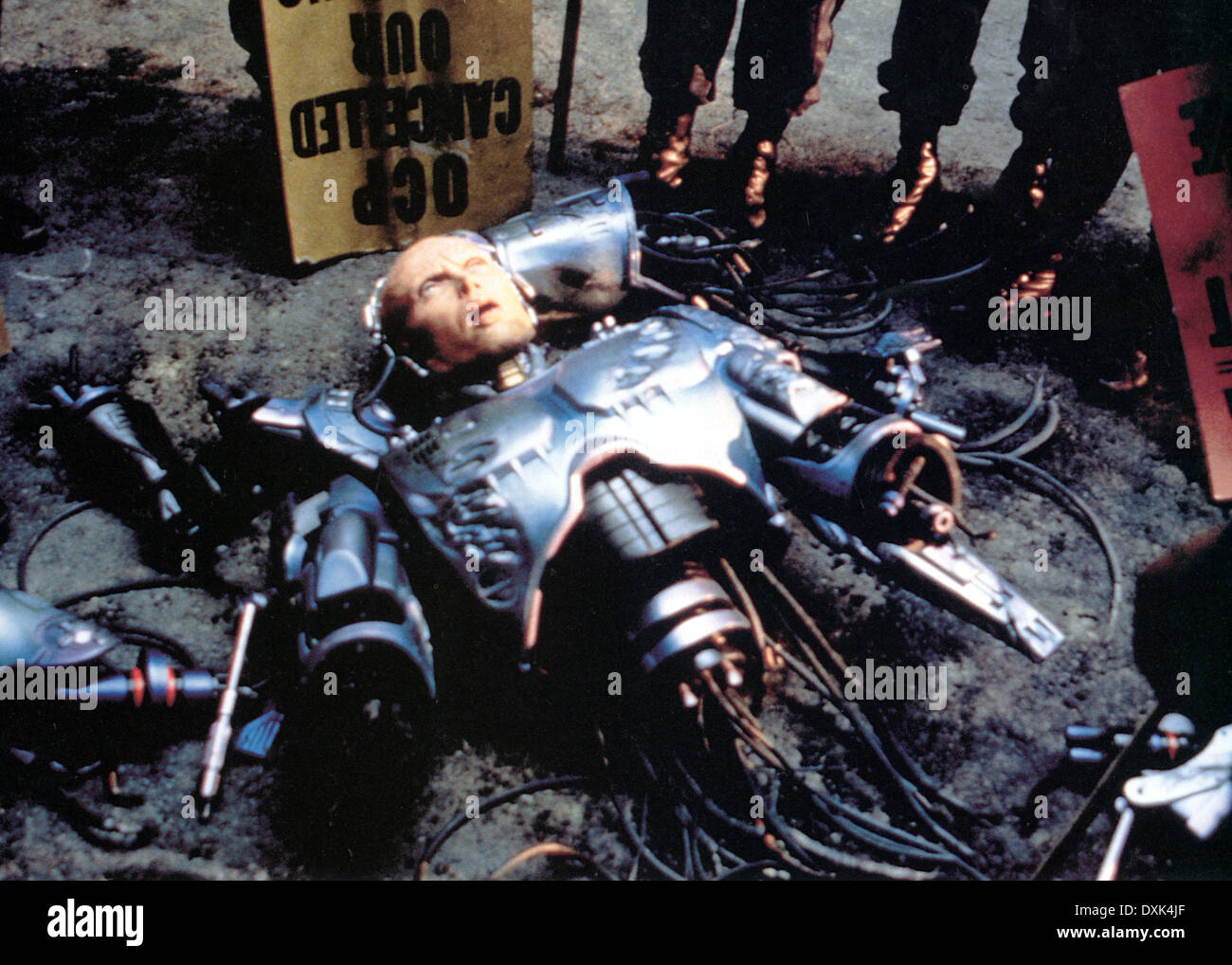 Robocop 2 Stock Photos & Robocop 2 Stock Images - Alamy