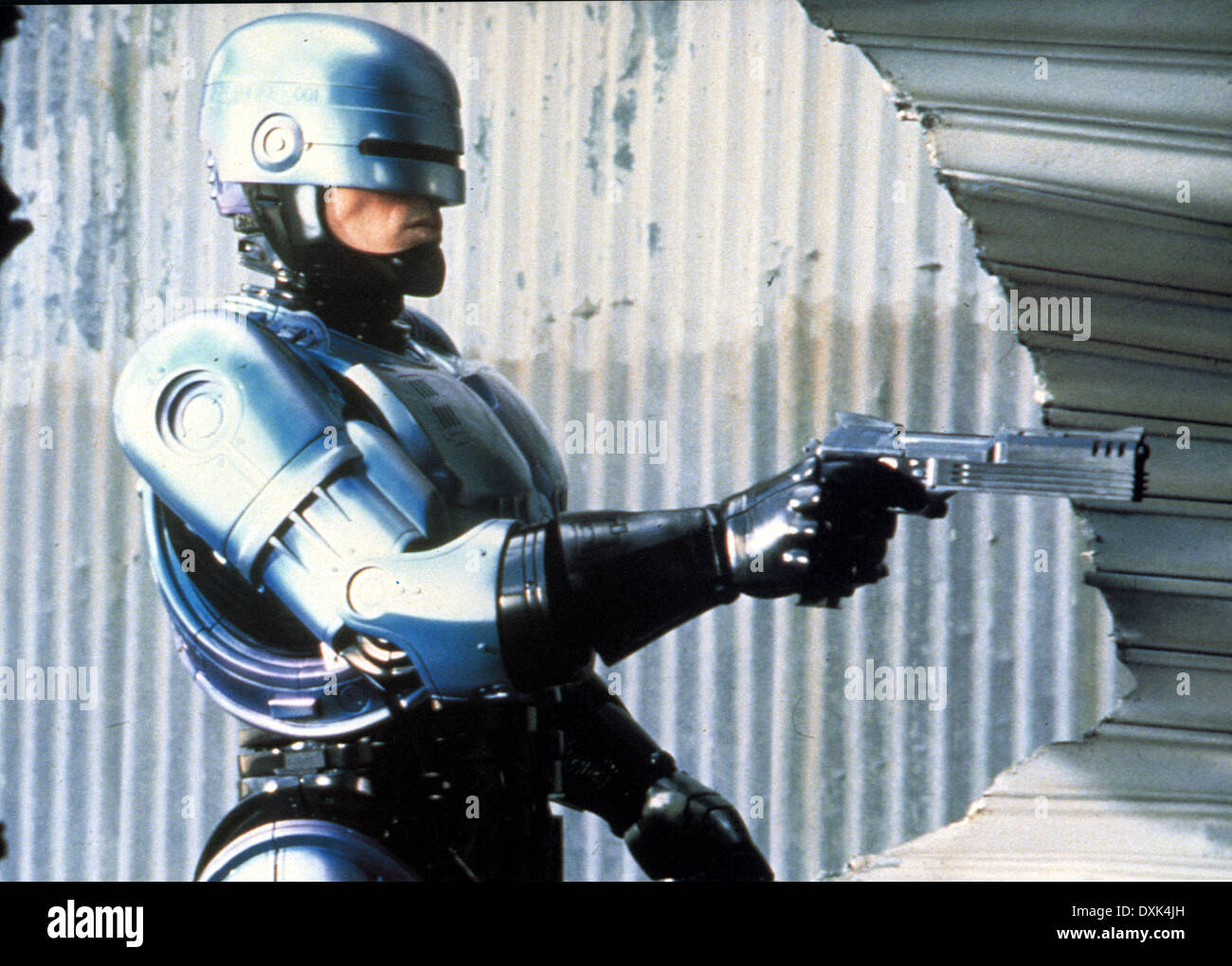 Robocop Peter Weller High Resolution Stock Photography and Images - Alamy