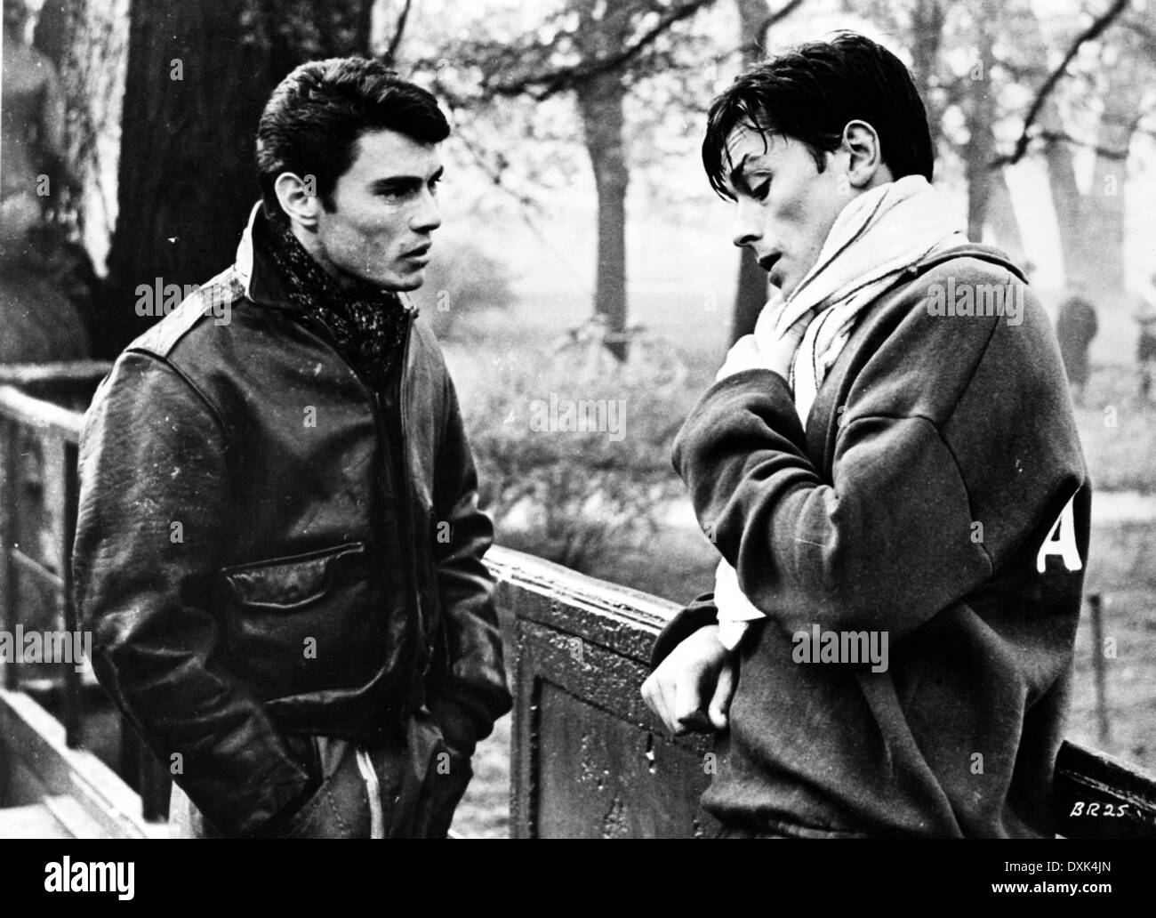 Rocco And His Brothers Delon High Resolution Stock Photography and ...