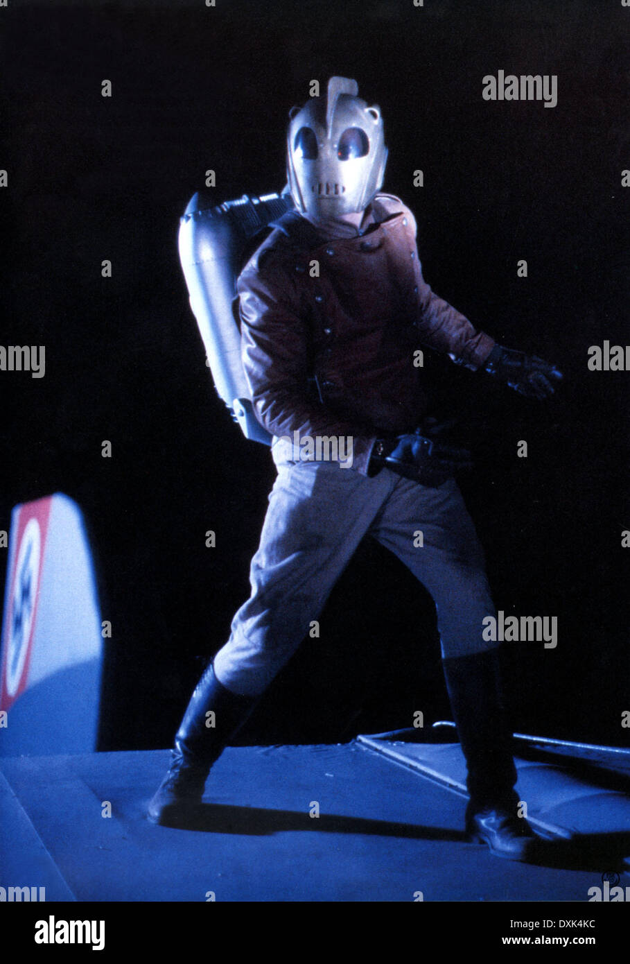 Rocketeer hi-res stock photography and images - Alamy