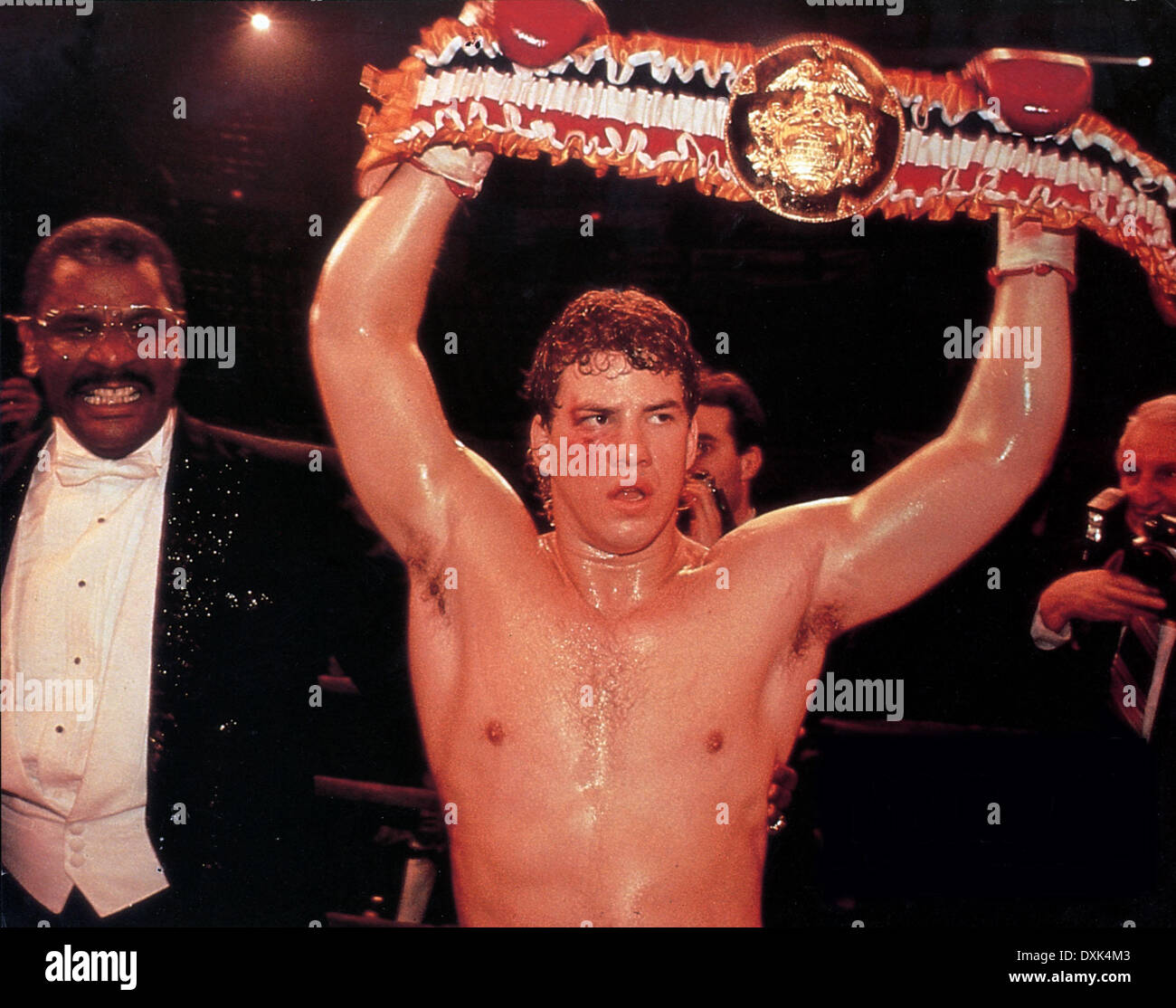 Tommy Morrison High Resolution Stock Photography and Images - Alamy