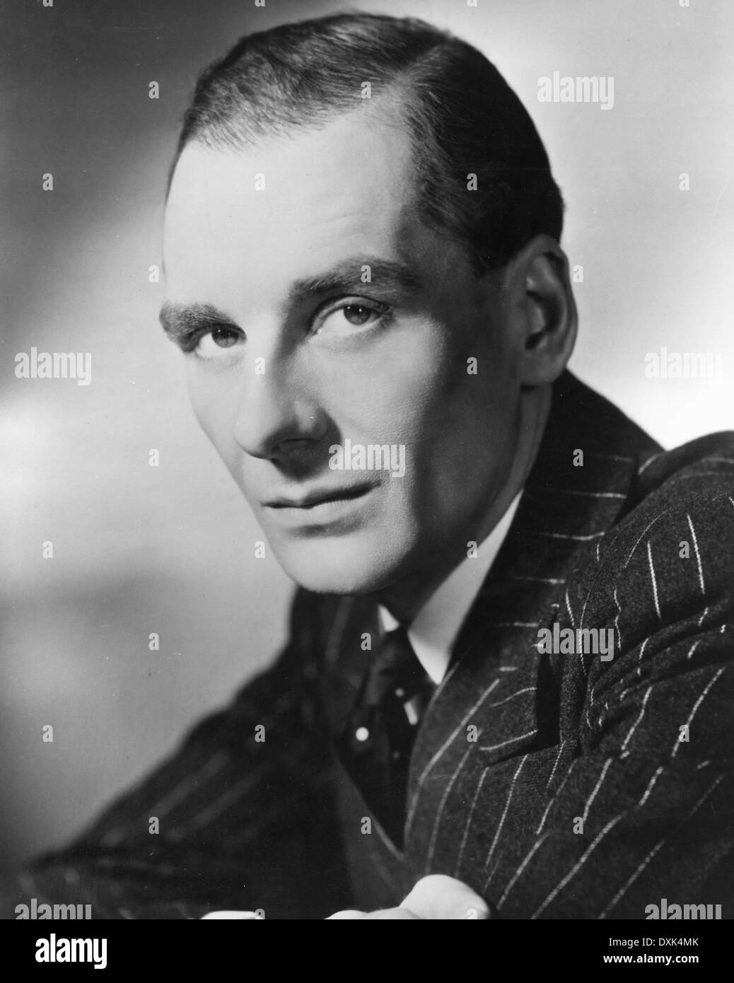 John gielgud secret agent hi-res stock photography and images - Alamy