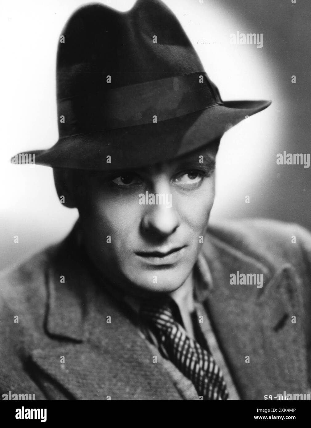 John gielgud secret agent hi-res stock photography and images - Alamy