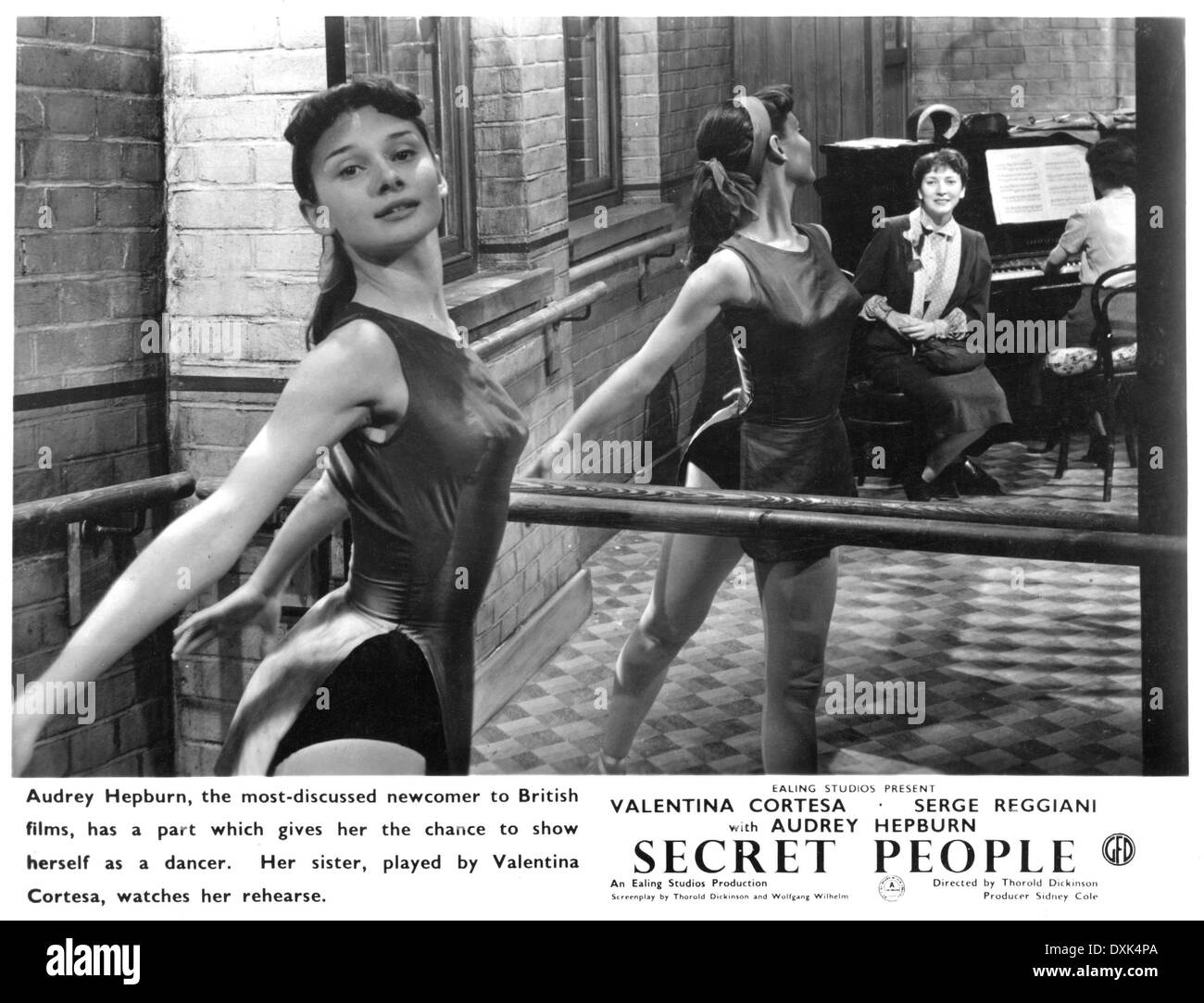 THE SECRET PEOPLE Stock Photo - Alamy