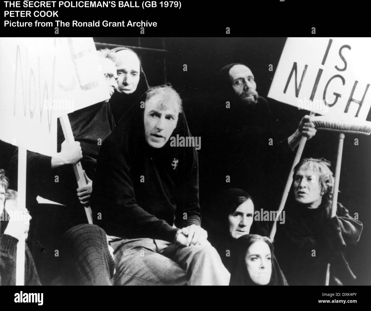 THE SECRET POLICEMANS BALL Stock Photo - Alamy