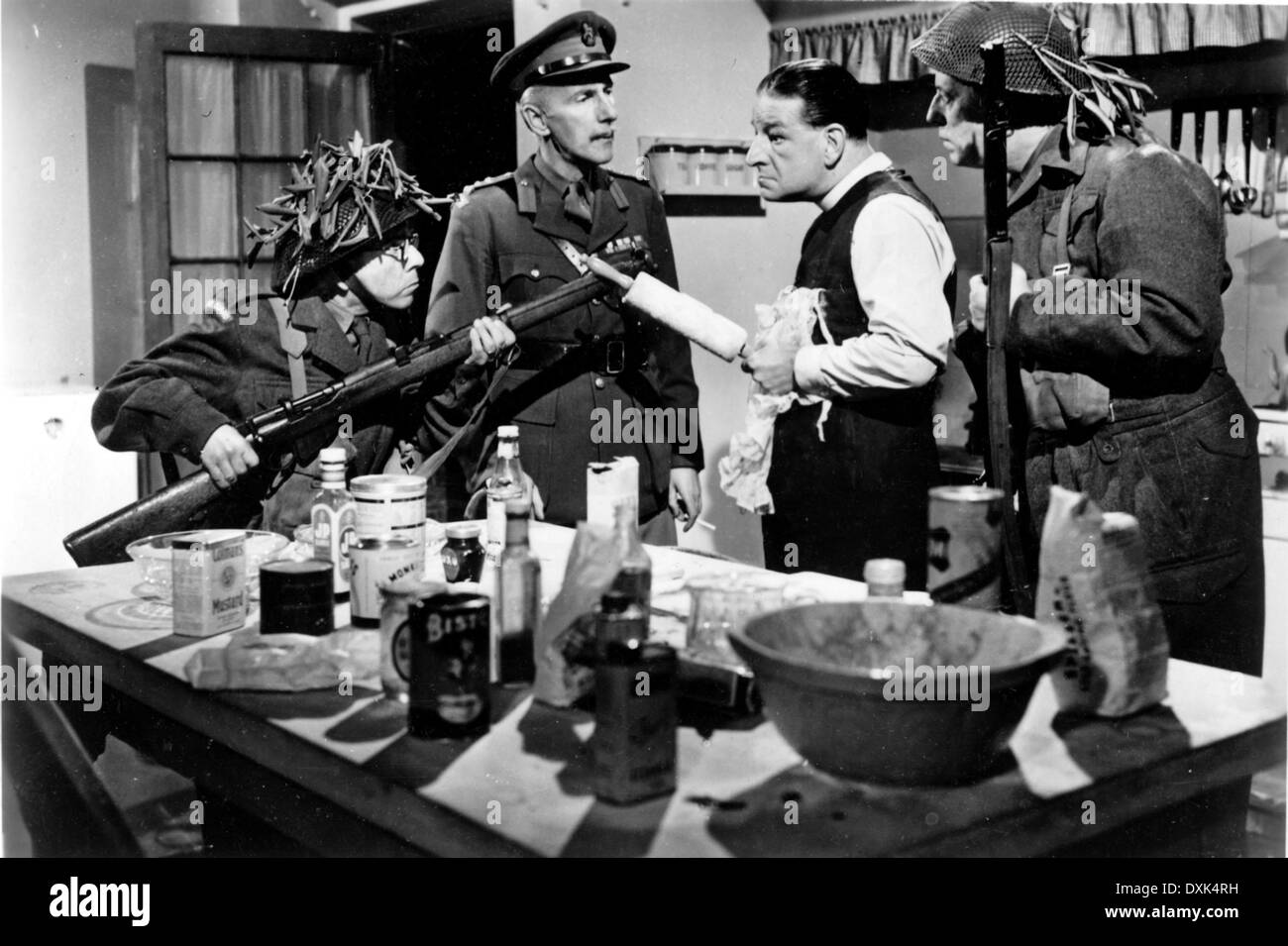 SEE HOW THEY RUN Stock Photo - Alamy