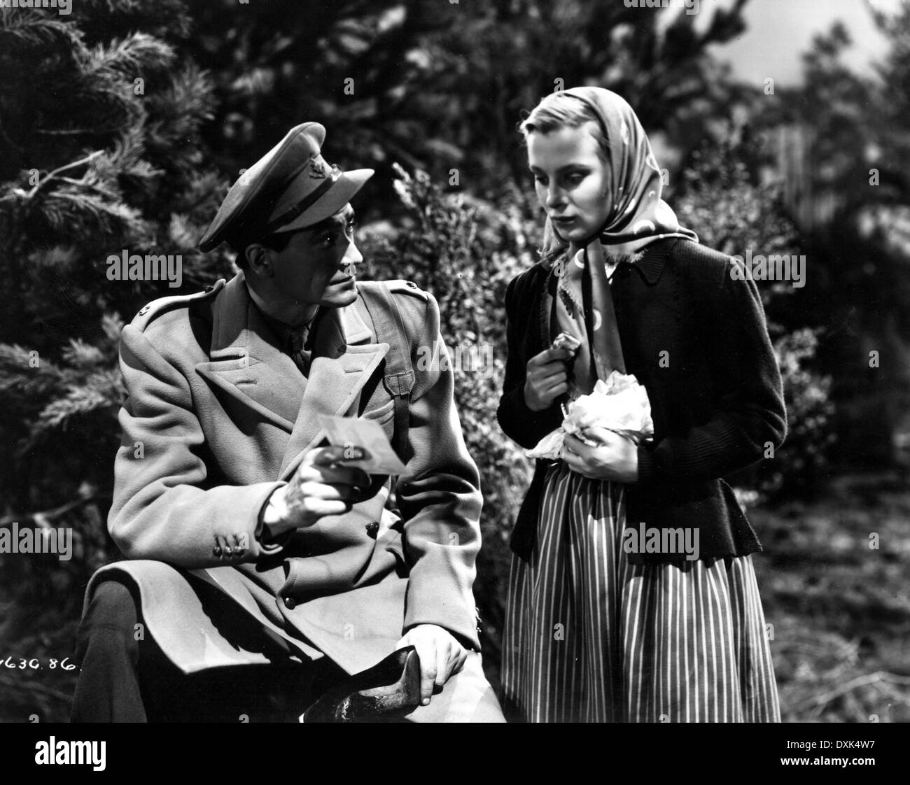 Guy rolfe hi-res stock photography and images - Alamy