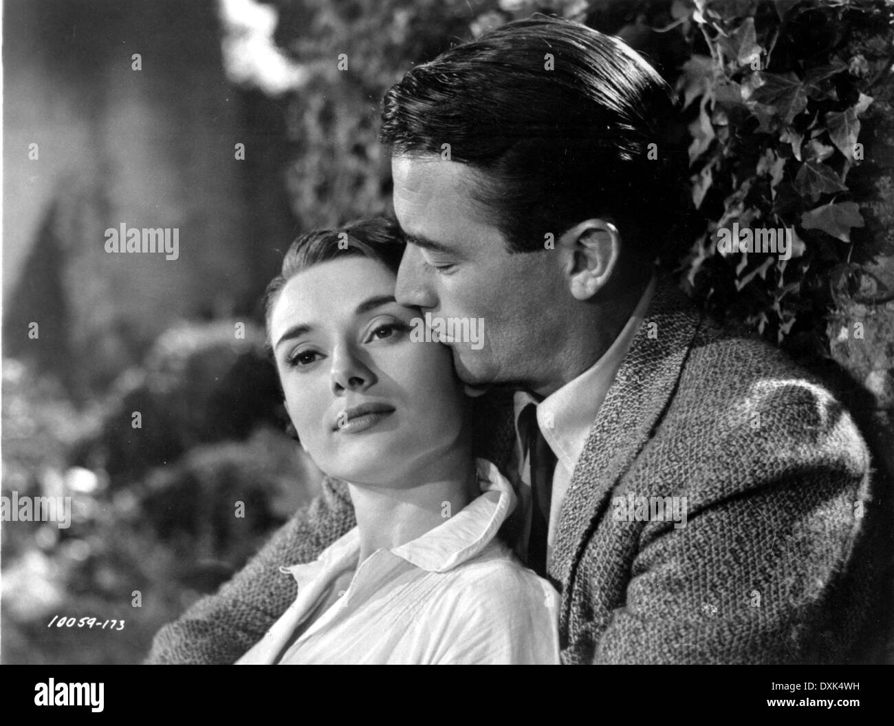 Roman Holiday 1953 Gregory Peck High Resolution Stock Photography and ...
