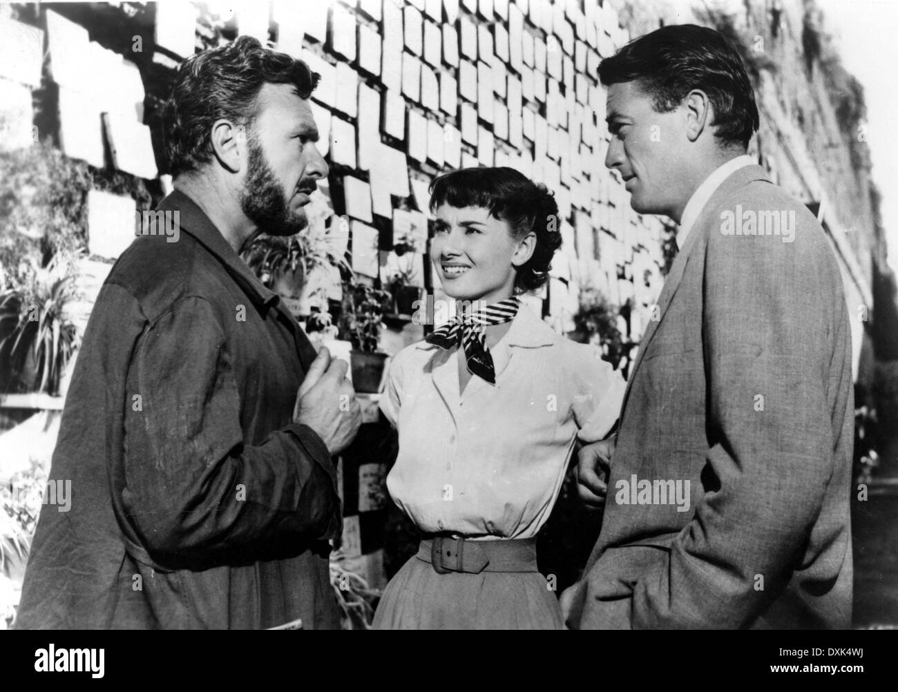 Roman Holiday High Resolution Stock Photography and Images - Alamy