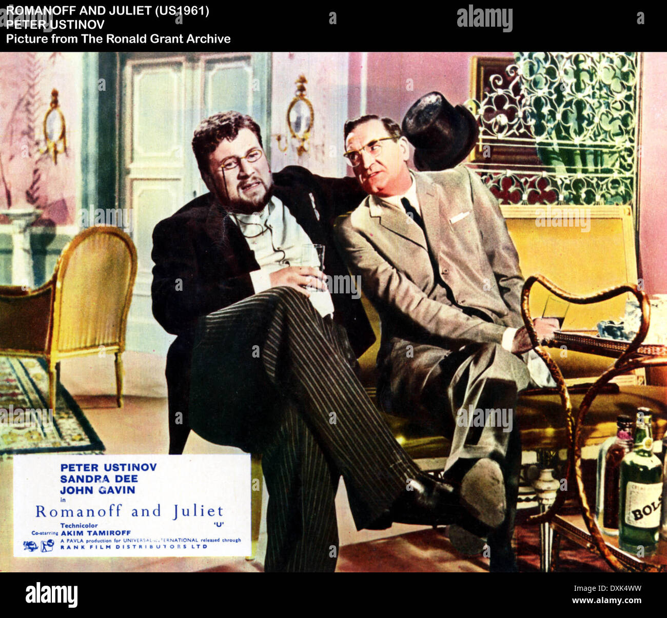 Romanoff romanoff hi-res stock photography and images - Alamy