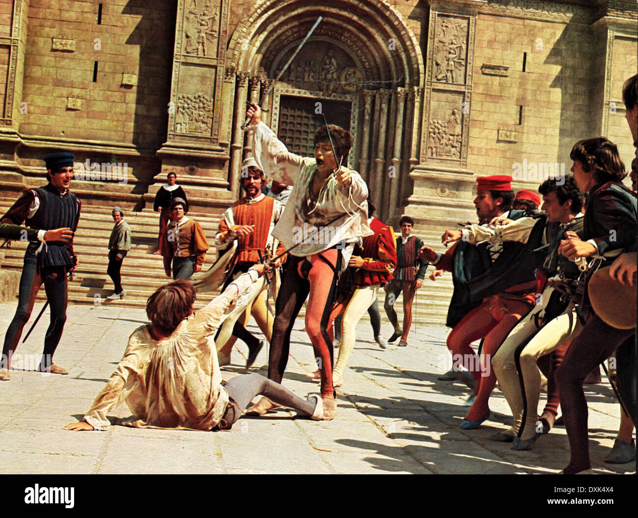 Leonard whiting romeo hi-res stock photography and images - Alamy