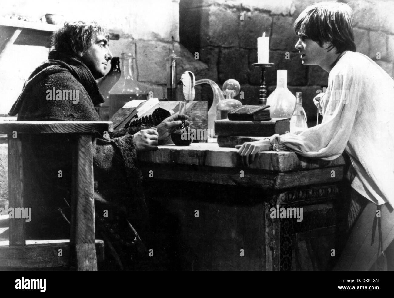 Friar Lawrence Romeo And Juliet 1968