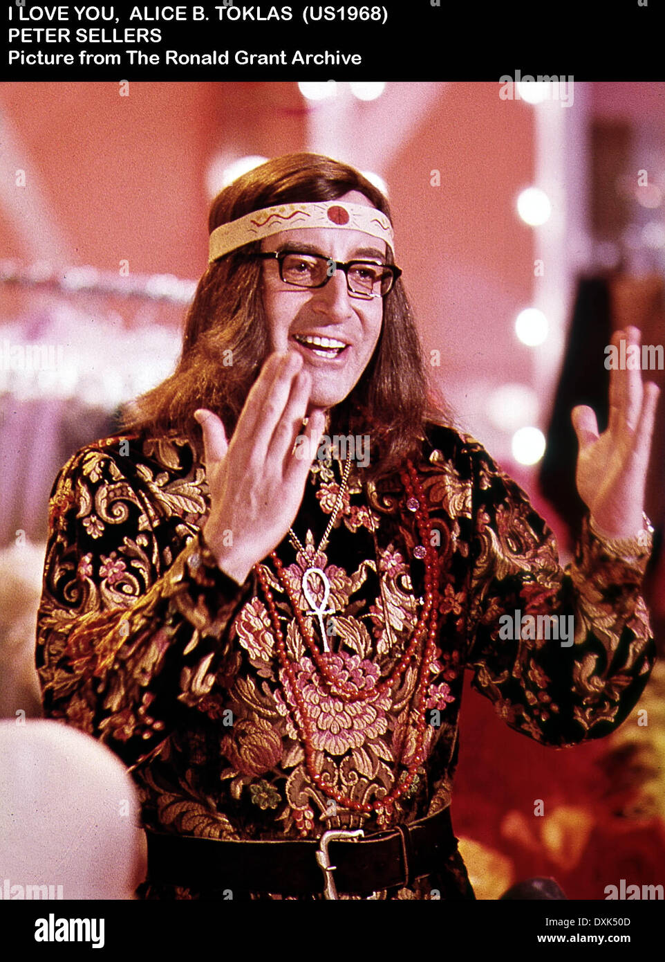 Alice b toklas hi-res stock photography and images - Alamy