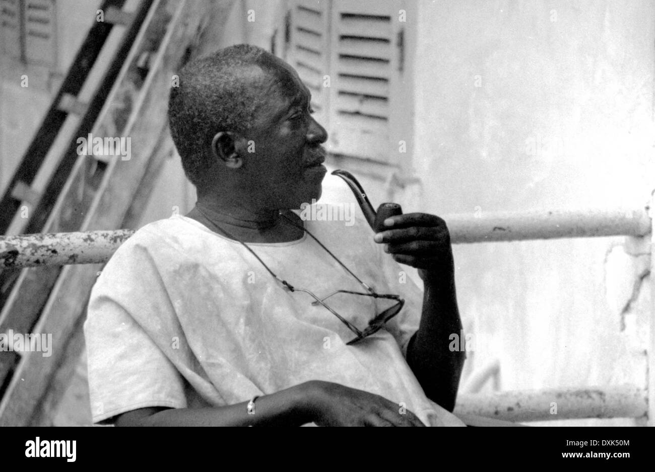 GUELWAAR (FR/GER/SEN 1992) OUSMANE SEMBENE director Stock Photo - Alamy
